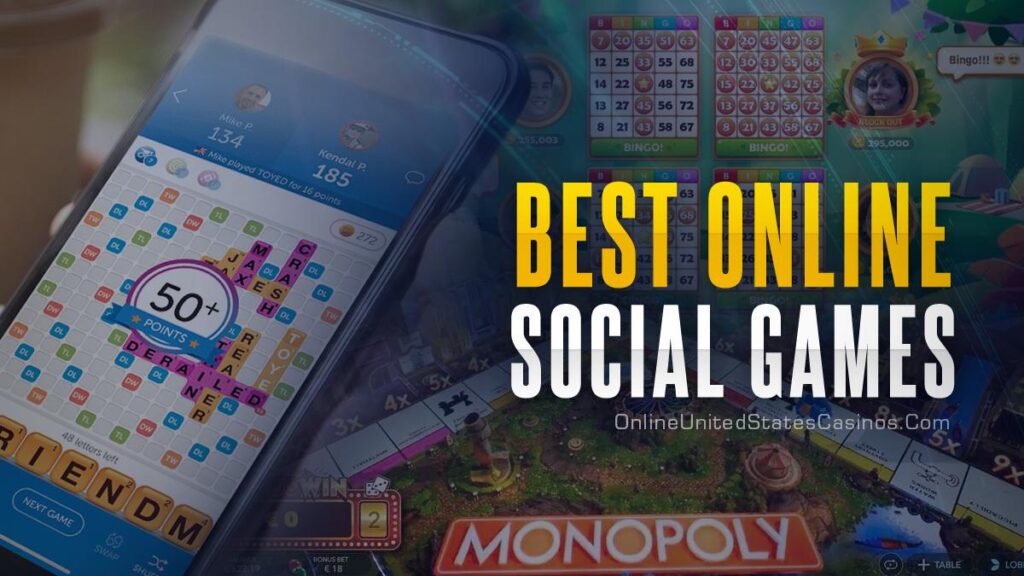 Best Social Games to Play Online - Vanilla Mist